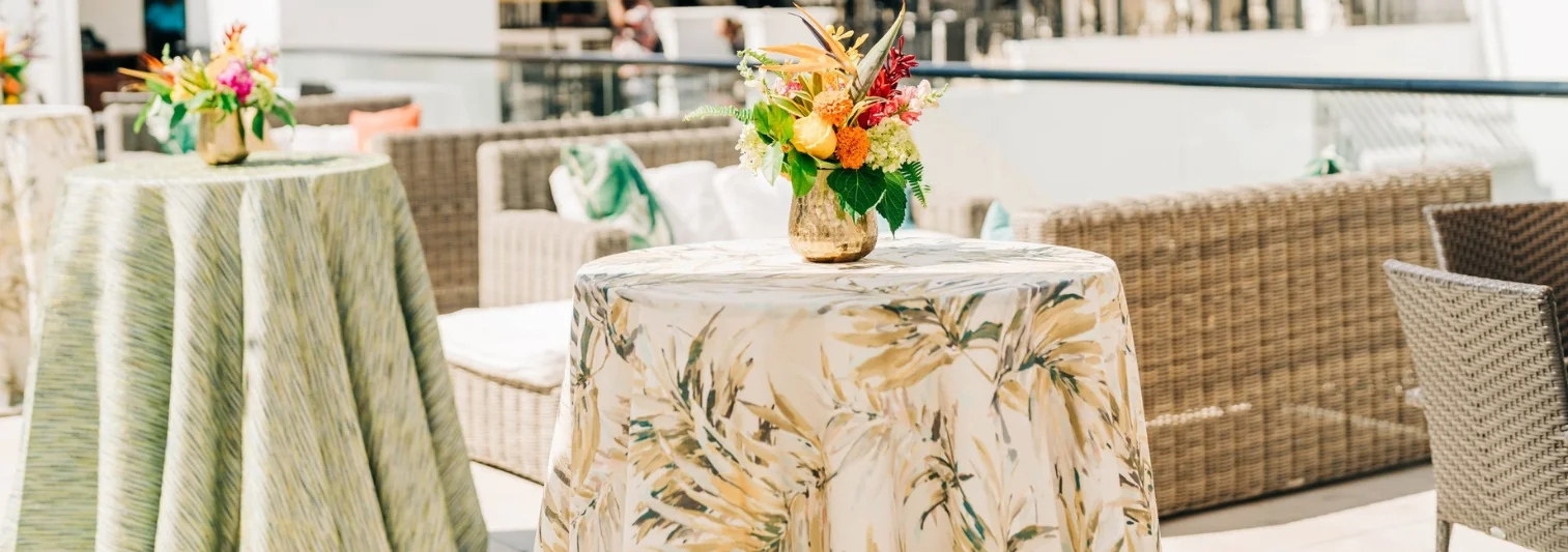 Shop Luxury Linen Rentals for Elegant Gatherings | Linen Rentals
