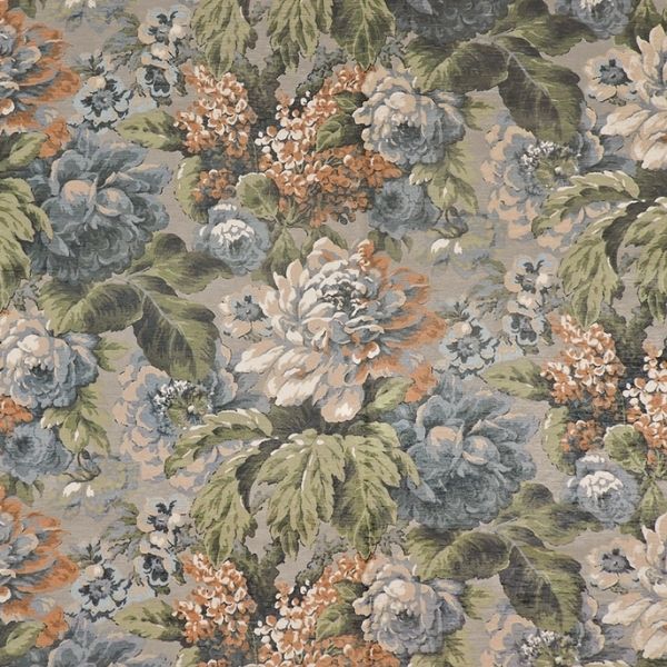 Adelaide Indigo Pillow - Reverie Social